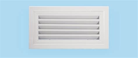 Open Hinged Air Return Hvac Air Diffusers Enhancing Airflow And Efficiency