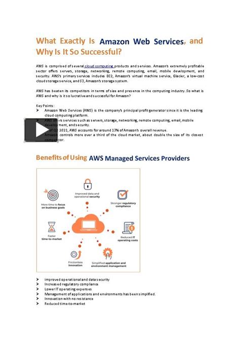 Ppt Amazon Web Services Aws Services Provider Company Urvam