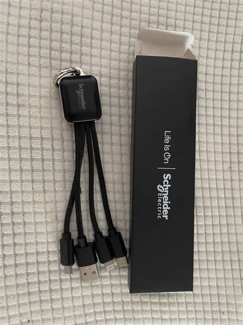 Multi Cable Usb C Usb Computers Tech Parts Accessories Cables Adaptors On Carousell