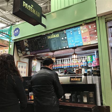 Cafe Passmar Mexico City Del Valle Norte Restaurant Reviews