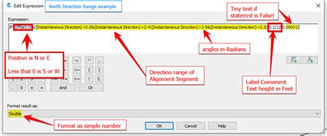 Alignment Label Offset Side Autodesk Community