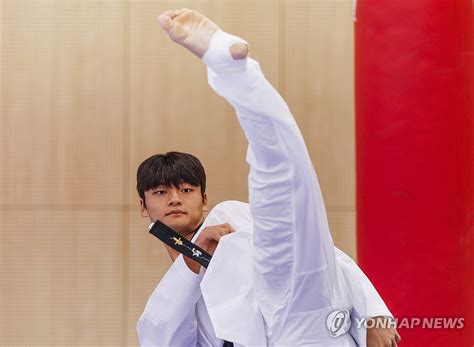 올림픽 30년 전 정식종목 된 파리서한국 태권도 금빛 발차기 시동 연합뉴스