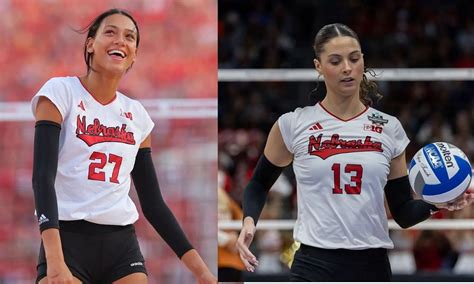 Ex Nebraska Star Merritt Beason Makes Feelings Known As Harper Murray