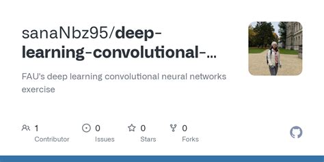 Github Sananbz95deep Learning Convolutional Neural Network Faus Deep Learning Convolutional