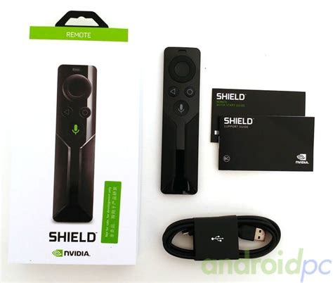 Review Nvidia Shield Android Tv Con Todos Sus Complementos