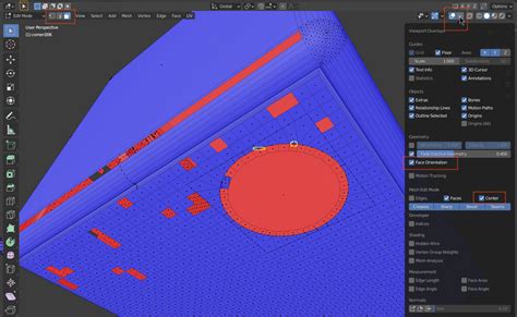 Modeling Extra Hidden Faces Blender Stack Exchange