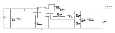 LMR PSPICE Simulation Incorrect Power Management Forum Power