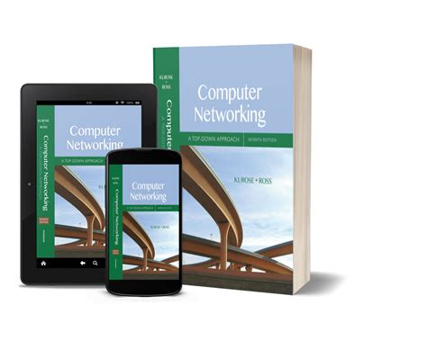 Computer Networking A Top Down Approach By James Kurose And Keith Ros Bookish Marketplace