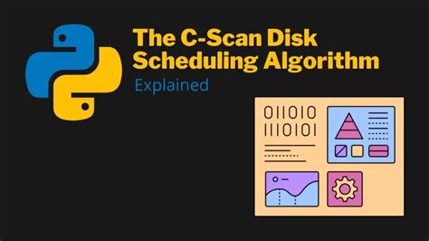 C Scan Disk Scheduling Algorithm Explained