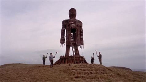 The Wicker Man Mesmerizing 40 Years Later Cryptic Rock