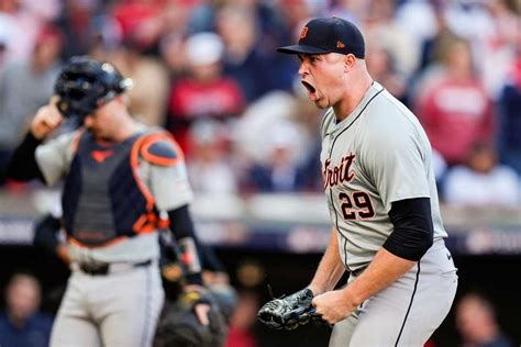 Tigers Tarik Skubal Makes Mlb History Against Guardians Yahoo Sports