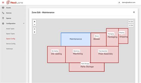 Redlore Rtls Solution Asset Tags Anchors Iot Engine And More