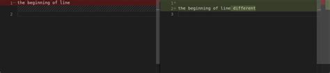 Vim Diff Is Not As Good As Vscode Rvim
