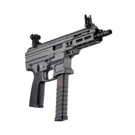 Panzer Arp9 6 5 9mm 15rd 33rd Pistol Tactical Gray Paarp9pcct