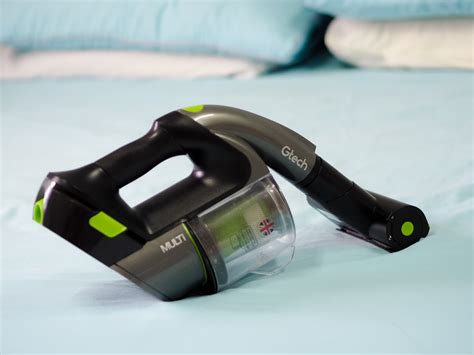 Gtech Multi Handheld Cordless Vaccum And Gtech AirRam MK Jia Shin Lee