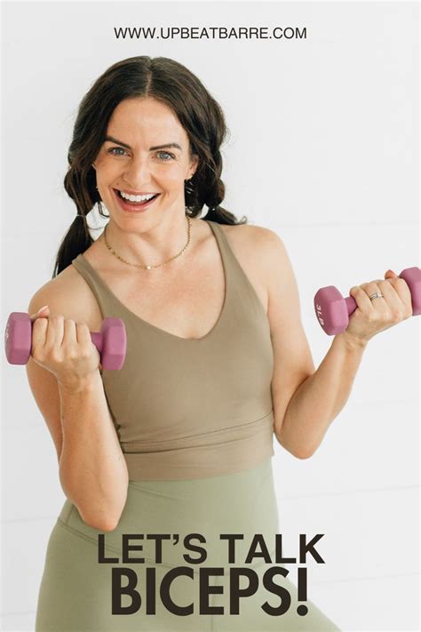 Move It Monday Bicep Form Check In 2024 Biceps Barre Workout Bicep Curls