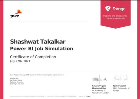 completed pwc switzerland power bi job simulation shashwat takalkar