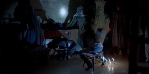 Christmas Horror Story Sex Scene