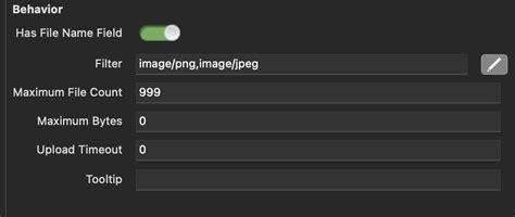 WebFileUploader Filter Doesn T Work When Dragging Files Web Xojo Programming Forum