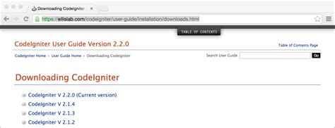 1 Introduction And Shared Project Resources Codeigniter Web