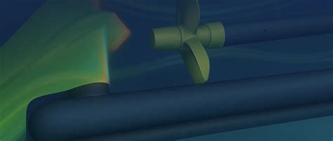 Cfd Simulations For Your Ship Berger Maritiem