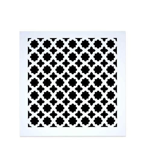 Saba Home Decor Air Vent Cover Grille Acrylic Plexiglass Duct Opening Hardwareandtools Online Store