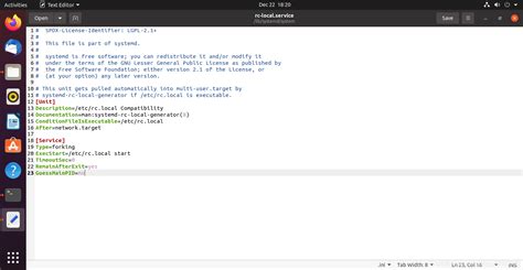 ubuntu20 04 设置开机自启 bos设置ubuntu启动 csdn博客