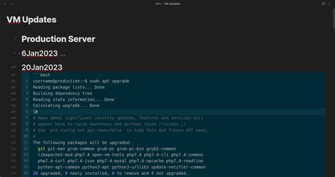 Folding Applied On Code Block Lines Starting With Page 2 Bug