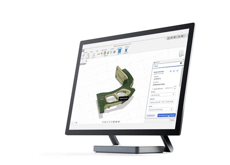 Dodatek Xometry Do Autodesk Fusion 360 Xometry Europe