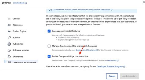 Introducing Compose Bridge Announcements Docker Community Forums