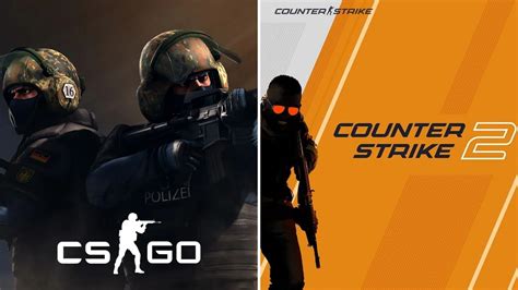 Counter Strike Global Offensive Vs Counter Strike 2