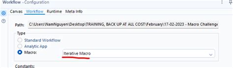 Creating An Iterative Macro In Alteryx The Data School Down Under