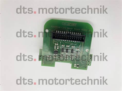 Bosch Medc179 Land Rover Infineon Tricore Cpu Terminaladapter F34dm030