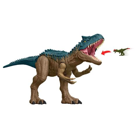 Jurassıc World Super Colossal Allosaurus Hrx53 Toyzz Shop