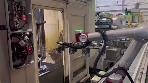 Jaka Robotics On Linkedin Innovation Cobots Efficiency Cncinnovation Jakacobots…