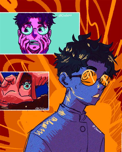 Okarun´s Personaje Tipo Pósteres Ilustraciones Castlevania Anime