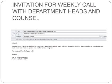 Implementation Of Project Paw Print Ppt