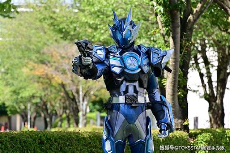 《假面骑士零一》第43话情报，巴尔坎新形态登场！ 搜狐大视野 搜狐新闻