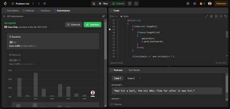 Day 109 Of Leetcode Challenge Solved 1 Question Utsav Maji Posted On