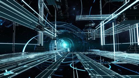 Science Fiction Interstellar Universe Background Science Fiction Interstellar Universe