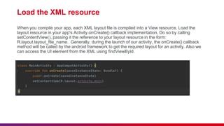 Kotlin For Android App Development Presentation PPT