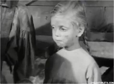 Eileen Baral Wagon Train Season 8 1964 Brian Conlin Story Little