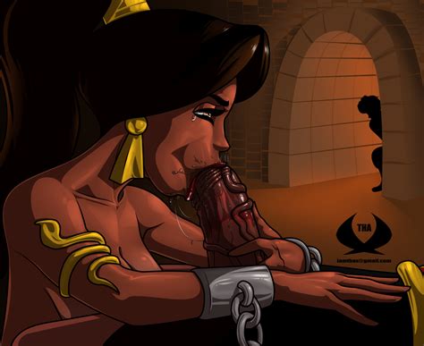 Jafars Final Wish By Xpov Hentai Foundry