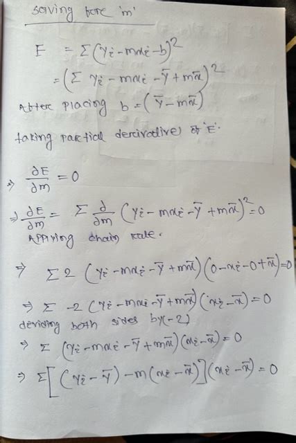 Linear Regression Ols Technique Praudyog