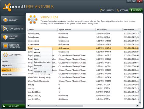 Download Avast Antivirus Gratis