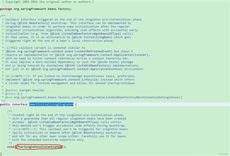 Eventlistener注解是干什么的 极客之音