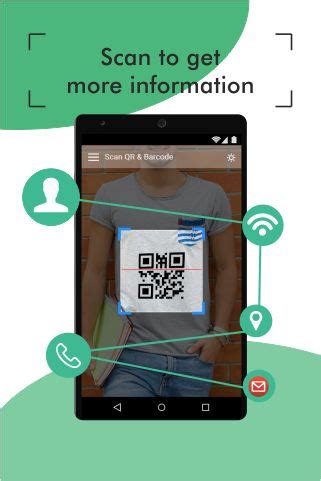 QR Scan Bar Code Reader App Complete Source Code By Vinay Codester