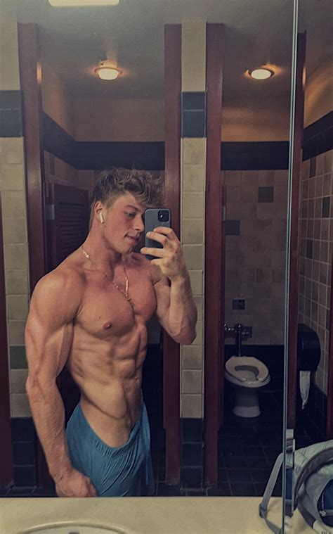 First Two Pics Where Levels And Physique Before Trt Second Two Are