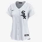 Chicago White Sox Womens Nike Dri Fit Adv Mlb Limited Jersey
