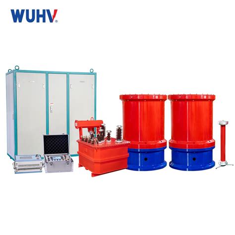 china pd free ac series resonant test system manufacturers suppliers